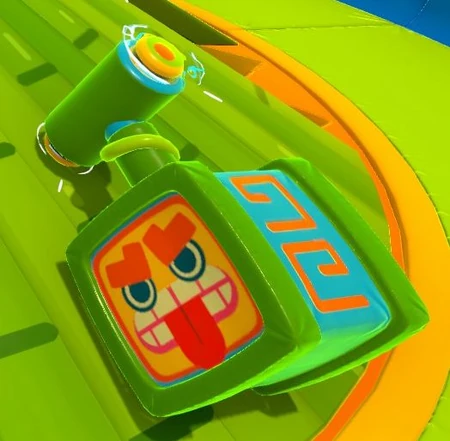 Rotating Hammer - Fall Guys: Ultimate Knockout Wiki