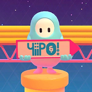 I'm with Winner Celebration - Fall Guys: Ultimate Knockout Wiki