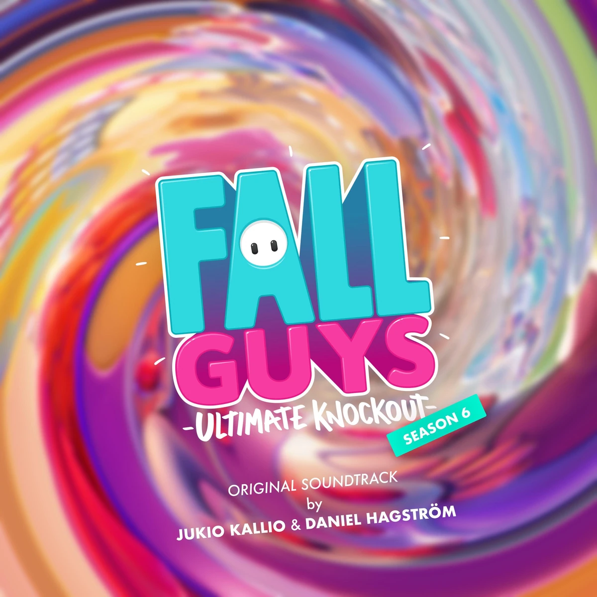 Fall Guys Season 6 (Original Soundtrack) - Fall Guys: Ultimate Knockout ...