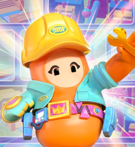 Digi's Shuffle Selection - Fall Guys: Ultimate Knockout Wiki