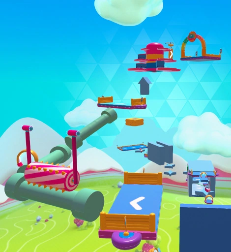 Snowy Starfall - Fall Guys: Ultimate Knockout Wiki