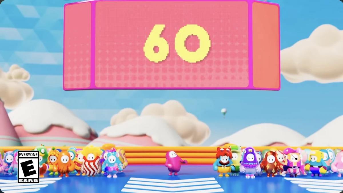 Fall Guys/Story - Fall Guys: Ultimate Knockout Wiki