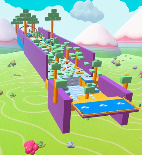 Parrot river - Fall Guys: Ultimate Knockout Wiki