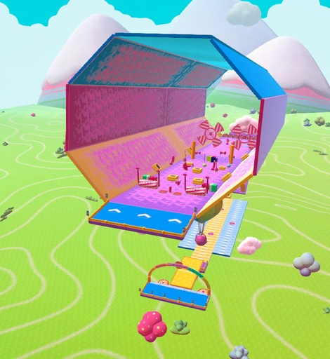 Quick Sliders - Fall Guys: Ultimate Knockout Wiki