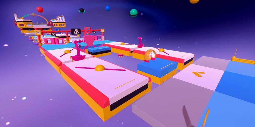 Milky way - Fall Guys: Ultimate Knockout Wiki