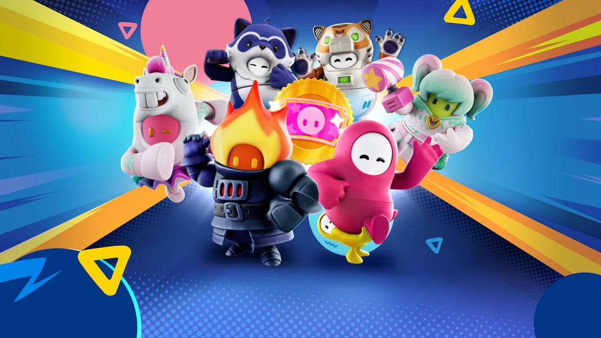 Fame Pass May '24 - Fall Guys: Ultimate Knockout Wiki