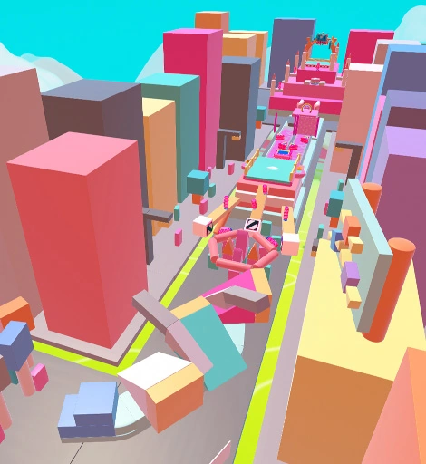 Delectable Parade - Fall Guys: Ultimate Knockout Wiki