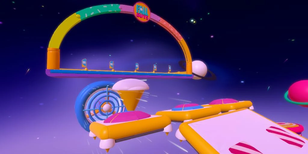ASTRAL AIRWAY - Fall Guys: Ultimate Knockout Wiki
