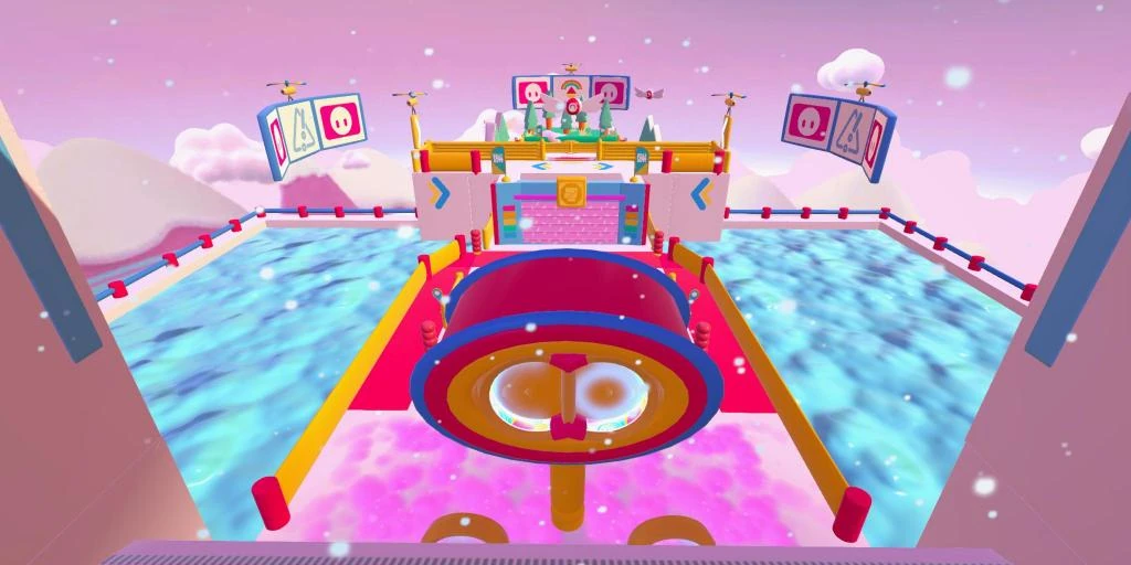 Winter Games II - Fall Guys: Ultimate Knockout Wiki