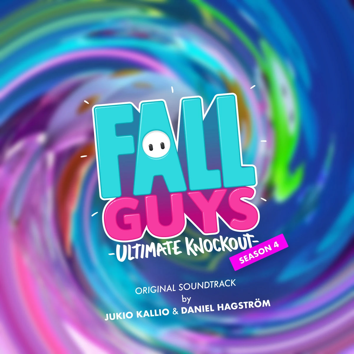 Fall Guys Season 4 (Original Soundtrack) - Fall Guys: Ultimate Knockout ...