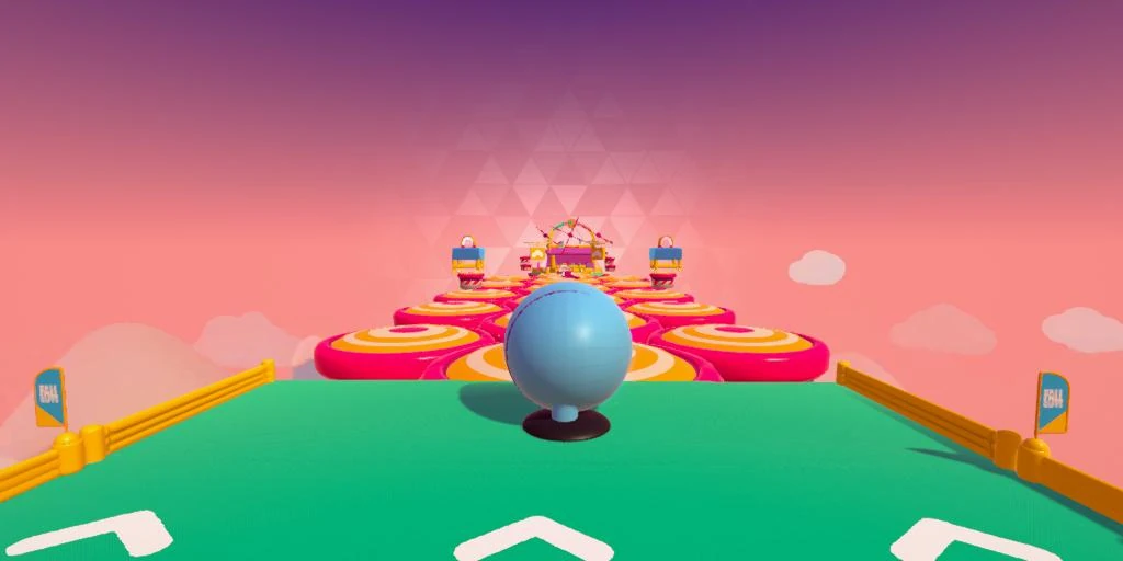 Speedy Bounces - Fall Guys: Ultimate Knockout Wiki