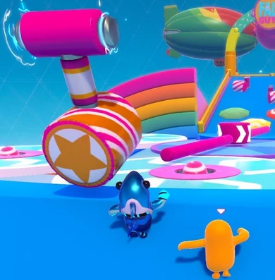 Yeetus - Fall Guys: Ultimate Knockout Wiki