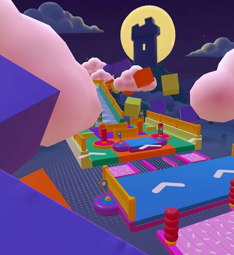 Falloween Dash - Fall Guys: Ultimate Knockout Wiki