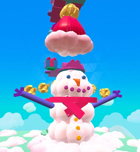 Xmas tower - Fall Guys: Ultimate Knockout Wiki