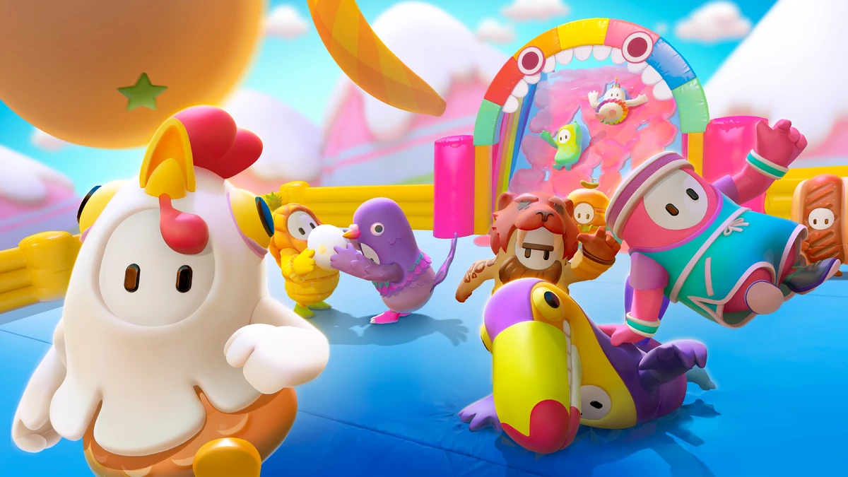 Fall Guy - Fall Guys: Ultimate Knockout Wiki