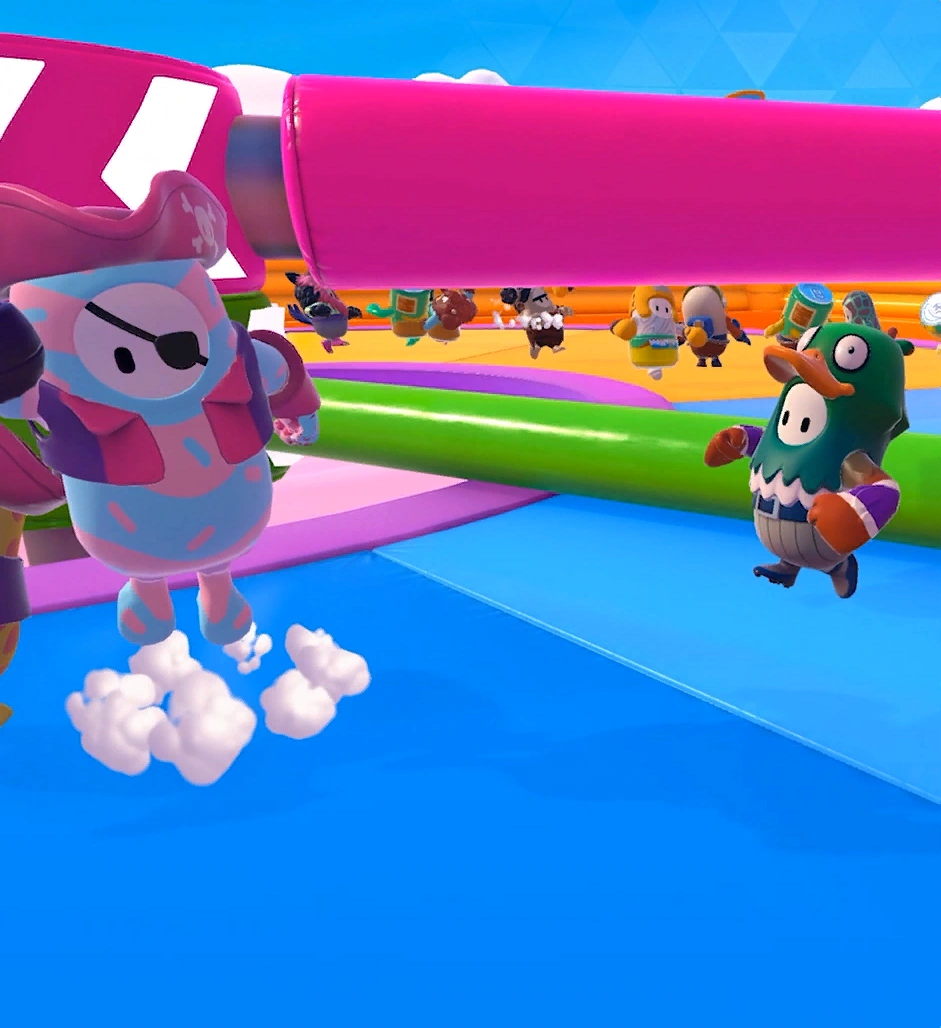 Jump Around - Fall Guys: Ultimate Knockout Wiki