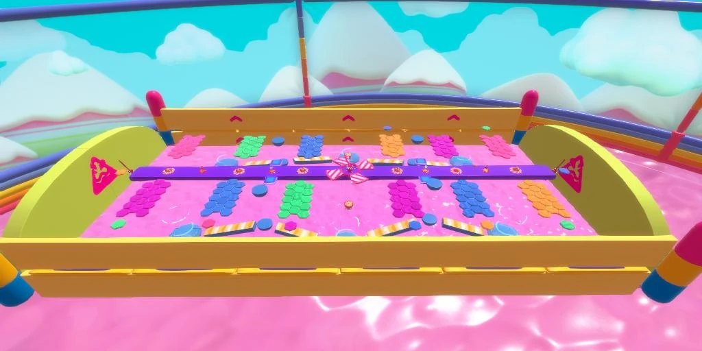 POOL PARTY - Fall Guys: Ultimate Knockout Wiki