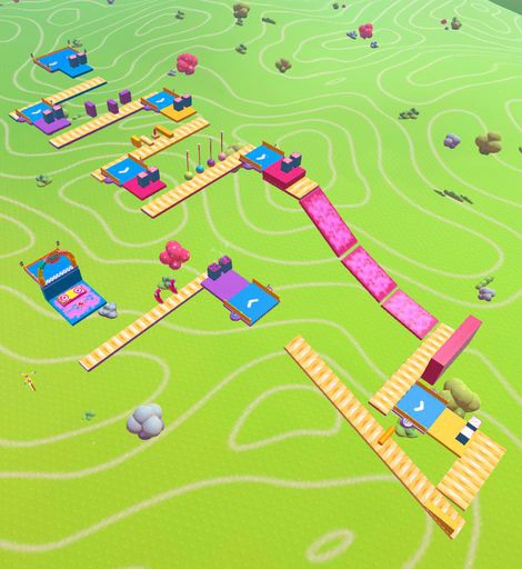 Box Factory - Fall Guys: Ultimate Knockout Wiki