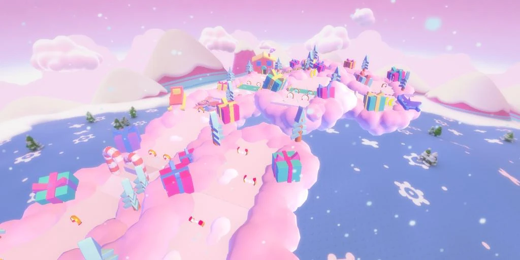 WinteRace - Fall Guys: Ultimate Knockout Wiki