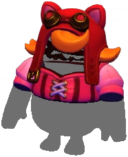 Captain Clawsome Costume - Fall Guys: Ultimate Knockout Wiki