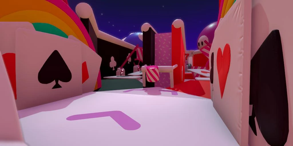 Luck Avenue - Fall Guys: Ultimate Knockout Wiki