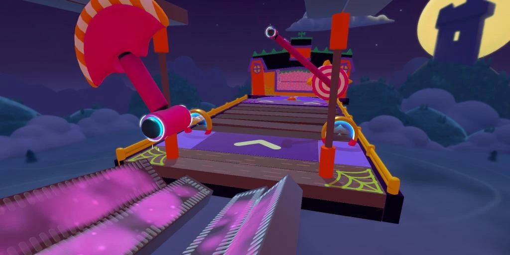 NIGHTMARE STUMBLE - Fall Guys: Ultimate Knockout Wiki