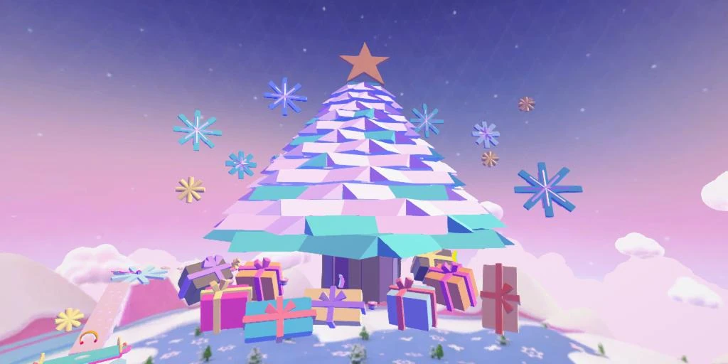 WHITE TREE JUMBLE - Fall Guys: Ultimate Knockout Wiki