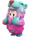 Slushie Bear Costume - Fall Guys: Ultimate Knockout Wiki