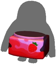 Strawberry Smoothie Costume - Fall Guys: Ultimate Knockout Wiki