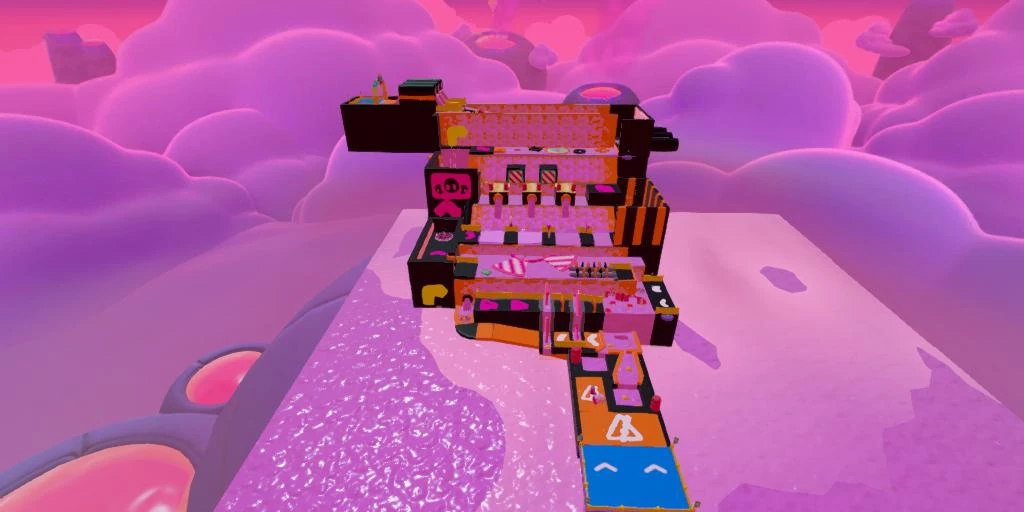 LAVASCRAPER! - Fall Guys: Ultimate Knockout Wiki