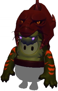 Battlecat Costume - Fall Guys: Ultimate Knockout Wiki