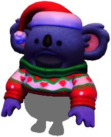 Koala Knitwear Costume - Fall Guys: Ultimate Knockout Wiki