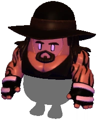 Undertaker Costume - Fall Guys: Ultimate Knockout Wiki