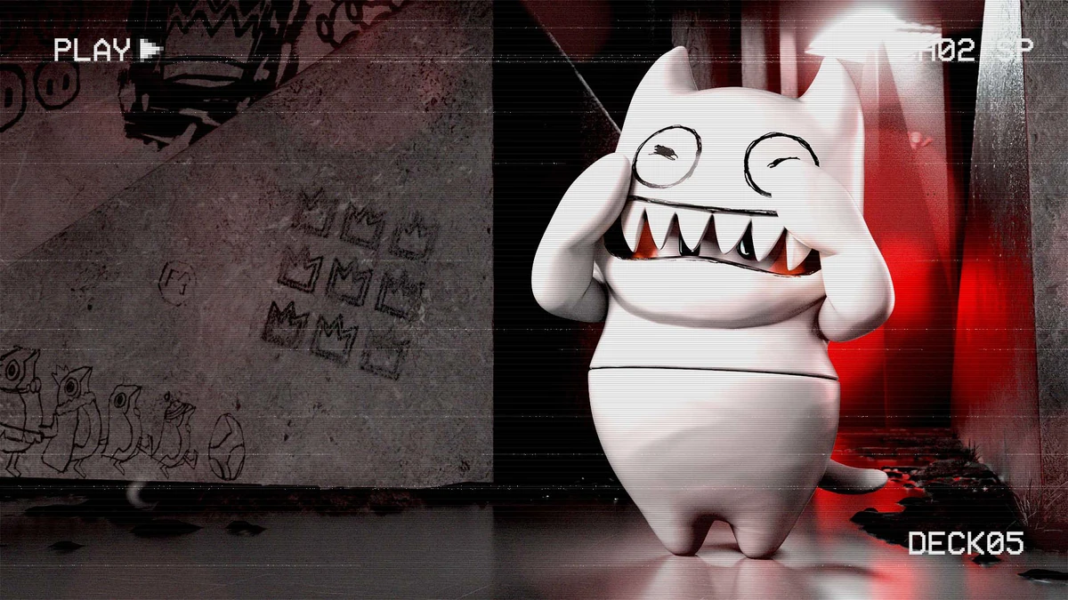 Crying Minotaur Costume - Fall Guys: Ultimate Knockout Wiki