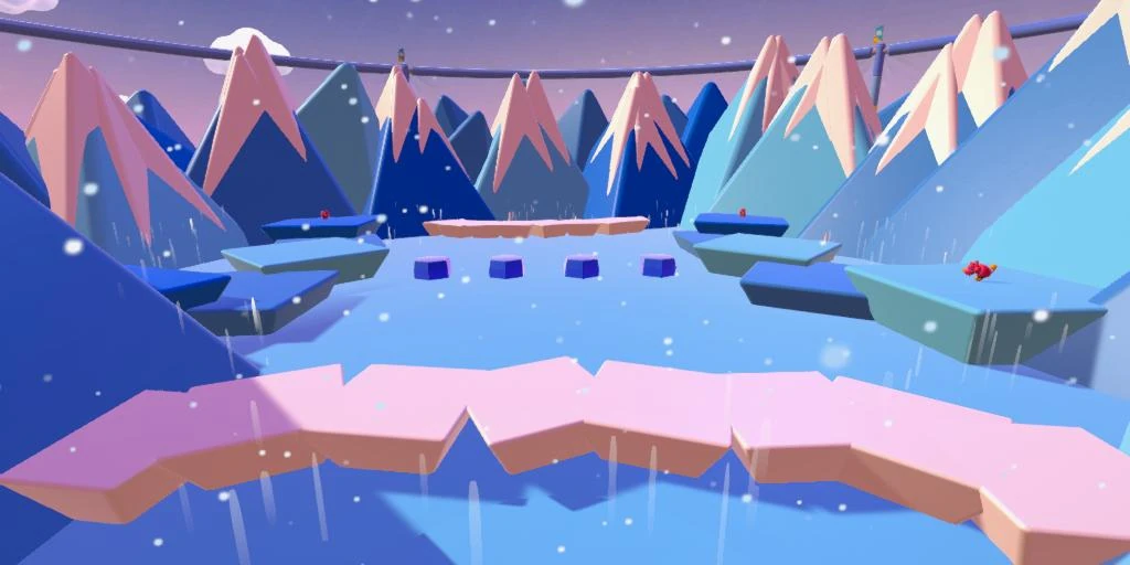 SO ICY - Fall Guys: Ultimate Knockout Wiki