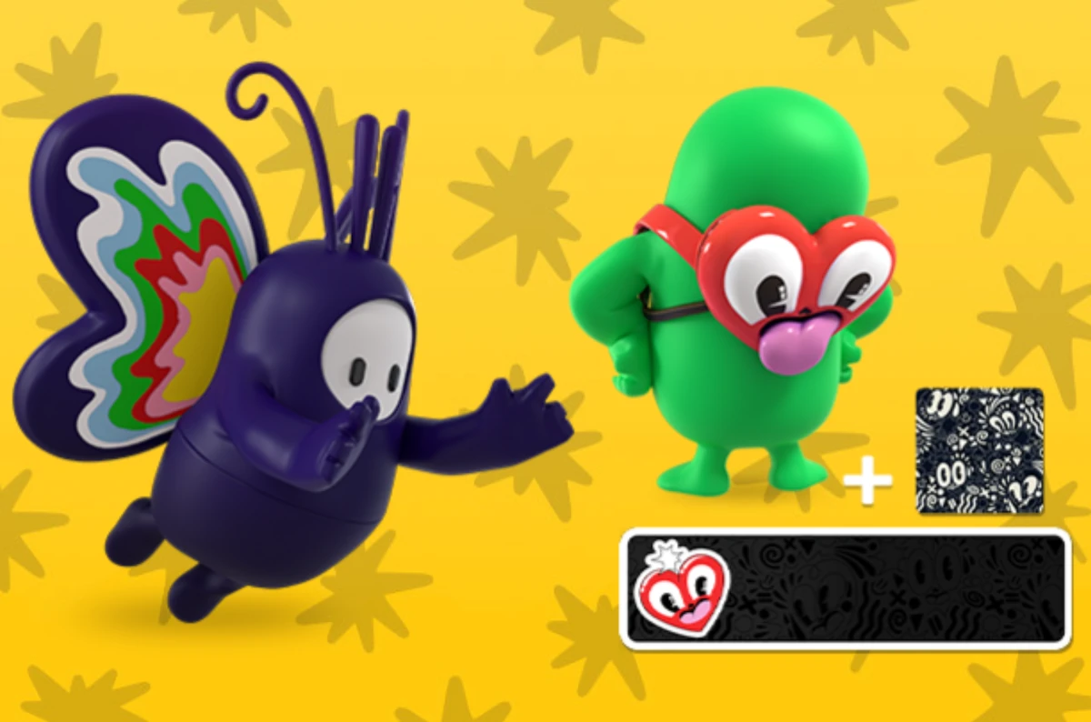 Sticker Bug Bundle - Fall Guys: Ultimate Knockout Wiki