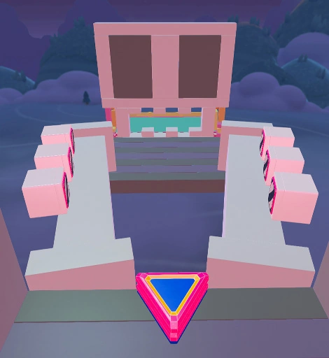 Bone Bridges - Fall Guys: Ultimate Knockout Wiki