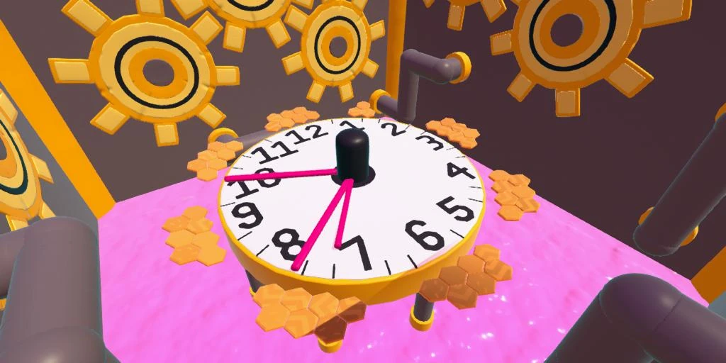 Tick Tock Clock - Fall Guys: Ultimate Knockout Wiki