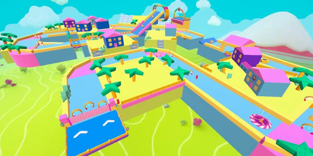 Micro Machine - Fall Guys: Ultimate Knockout Wiki