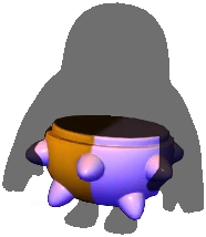 Beach Ball Puffer Costume - Fall Guys: Ultimate Knockout Wiki