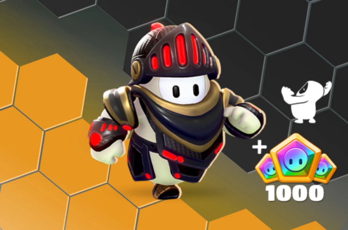 Fall Flaunting Emote - Fall Guys: Ultimate Knockout Wiki