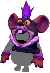 Mouse King Costume - Fall Guys: Ultimate Knockout Wiki