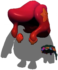 Rainbow Mermaid Costume - Fall Guys: Ultimate Knockout Wiki