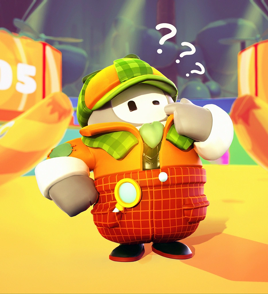 Logic! - Fall Guys: Ultimate Knockout Wiki