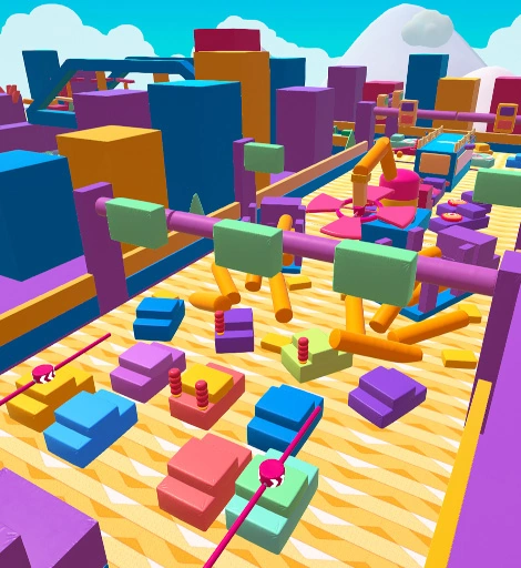 Traffic Jamboree (by AngelicBrute) - Fall Guys: Ultimate Knockout Wiki