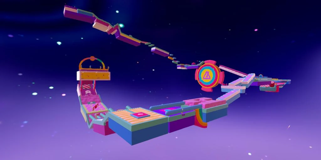 PERIMETER BLITZ! - Fall Guys: Ultimate Knockout Wiki