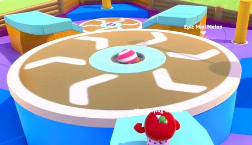 Spinning Plate - Fall Guys: Ultimate Knockout Wiki