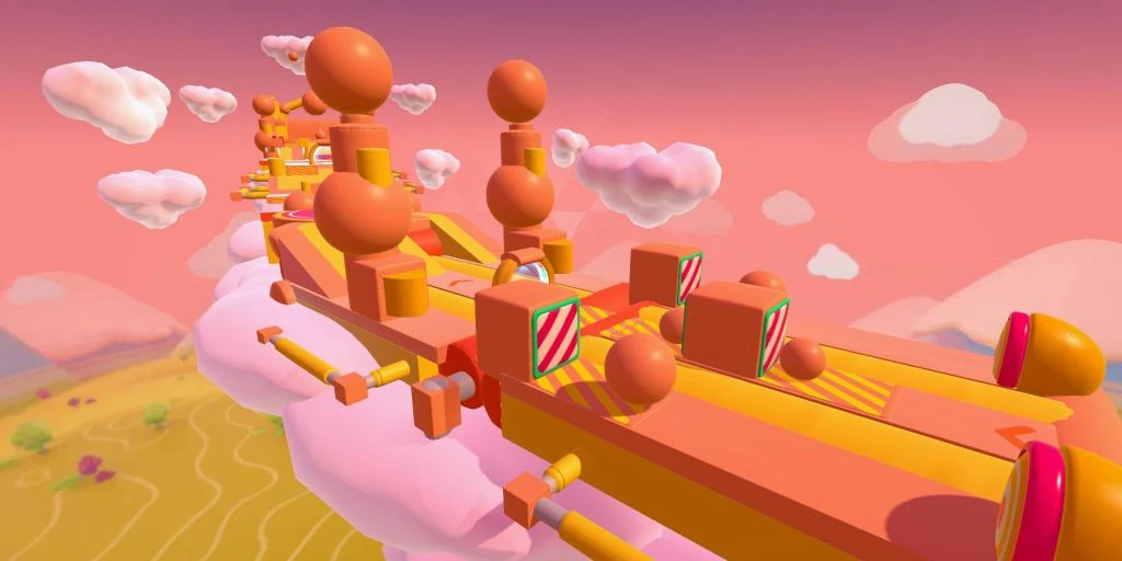 PEACH PARTY! - Fall Guys: Ultimate Knockout Wiki