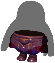 Alien Pedant Costume - Fall Guys: Ultimate Knockout Wiki