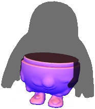 Slime Time Costume - Fall Guys: Ultimate Knockout Wiki